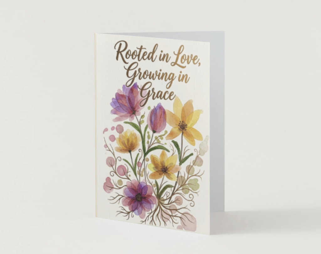 Rooted in Love - Clever Sentiments